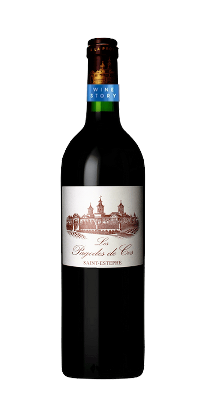 2014 Pagodes de Cos 75CL – Wine Story