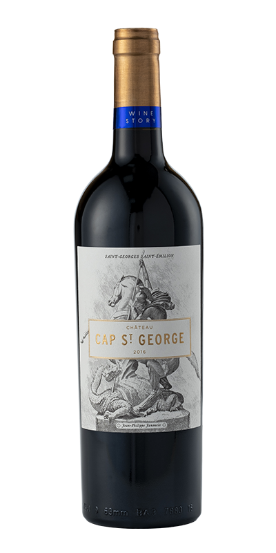 2016 Cap Saint George 75CL – Wine Story