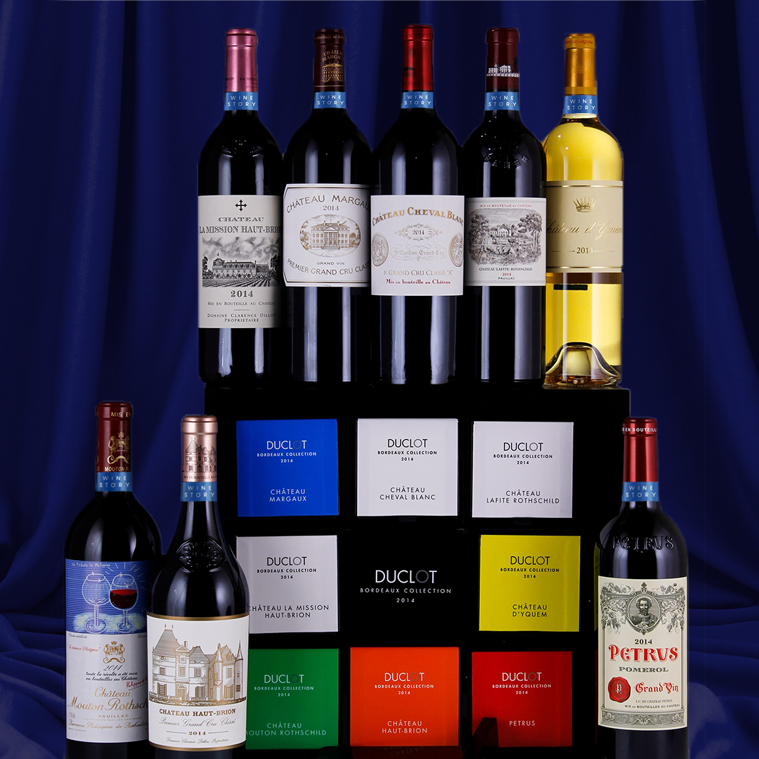 Wine Legends – Wine Story