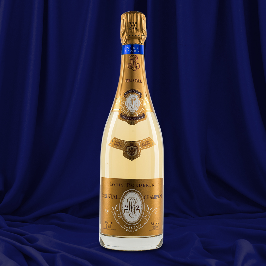 Champagne & Sparkling – Wine Story