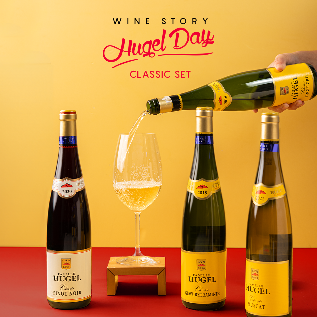 Hugel Day – Wine Story