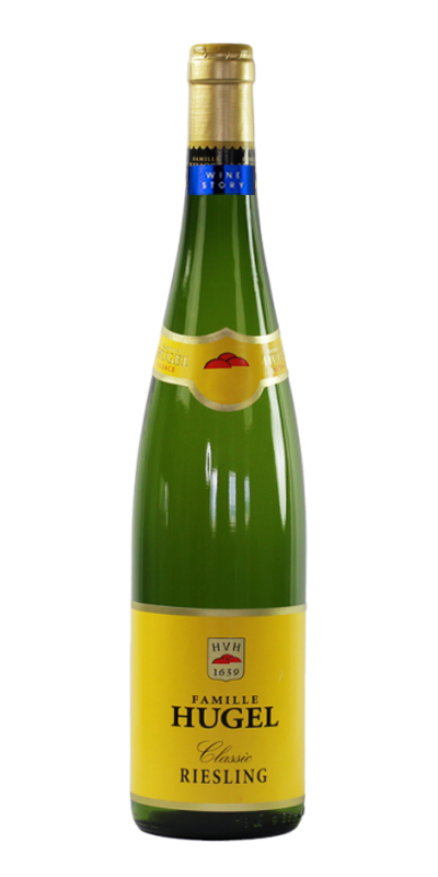 2021 Hugel Riesling Classic 75CL – Wine Story