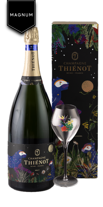 Thiénot x Fefe Talavera Gift Box – Wine Story