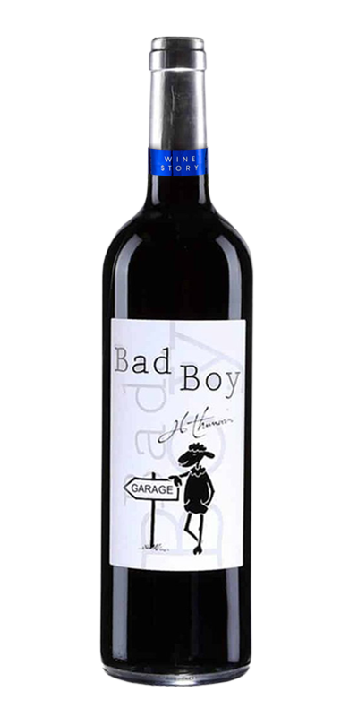 2015 Bad Boy 75CL – Wine Story
