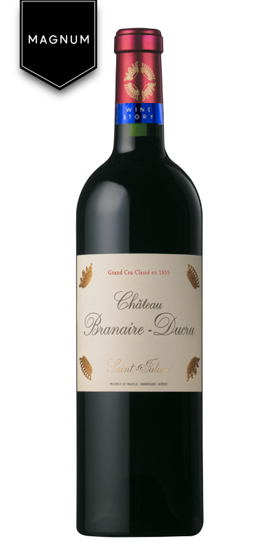2018 Branaire Ducru 150CL – Wine Story