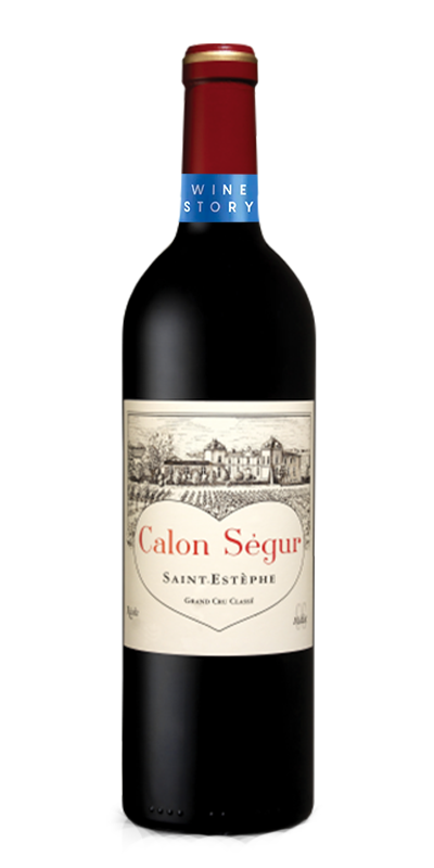 2010 Calon Segur 75CL – Wine Story