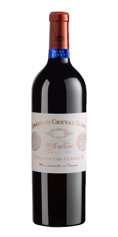 2018 Cheval Blanc 75CL – Wine Story