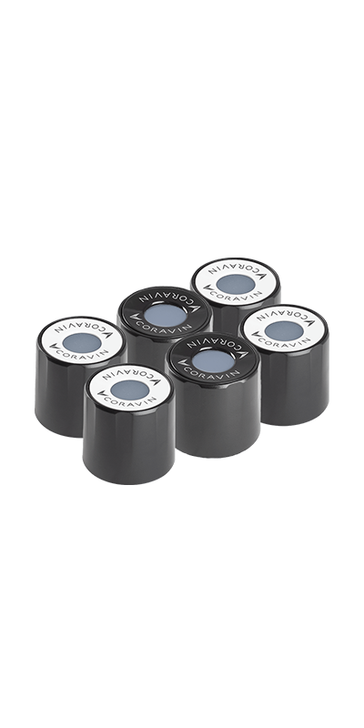 Coravin™ Variety Screw Cap, 6 pieces/pack – Wine Story