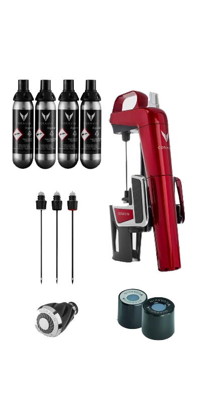 Coravin™ Wine Access System Model 2 Elite Gift Pack – Wine Story