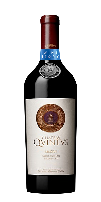 2012 Quintus 75CL – Wine Story