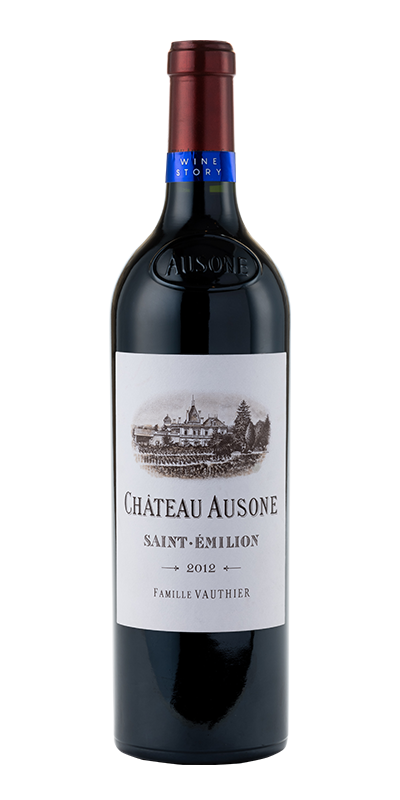 2012 Ausone 75CL – Wine Story